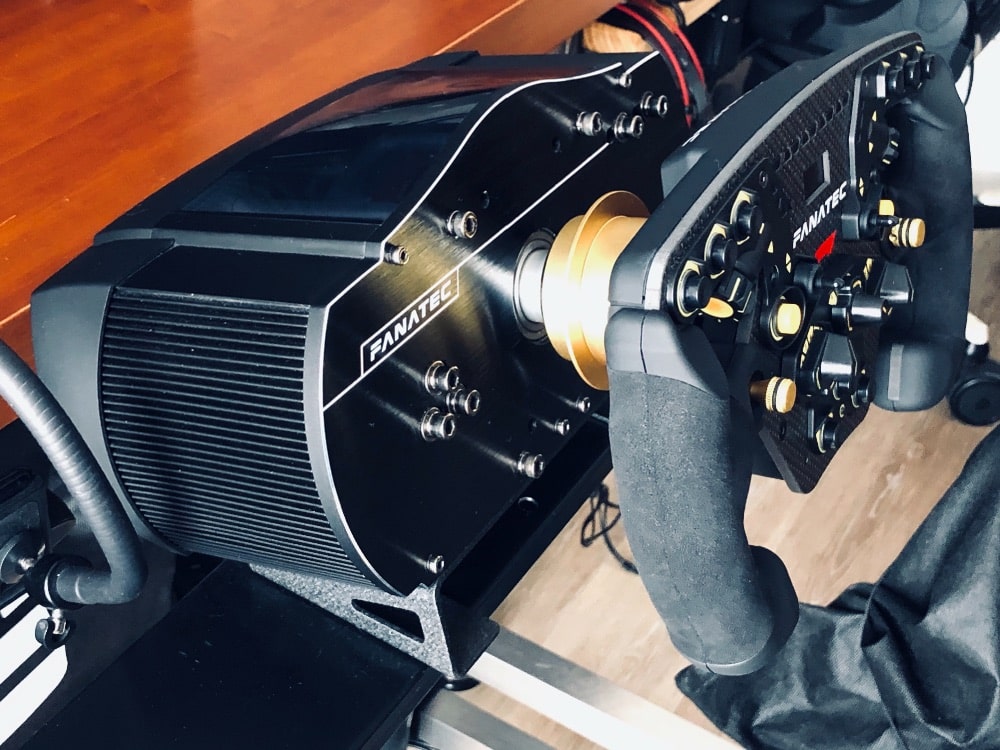 Fanatec CSW 2.5 (Solo Base) - SIMSale: SIMRAcing | Mercado de segunda mano