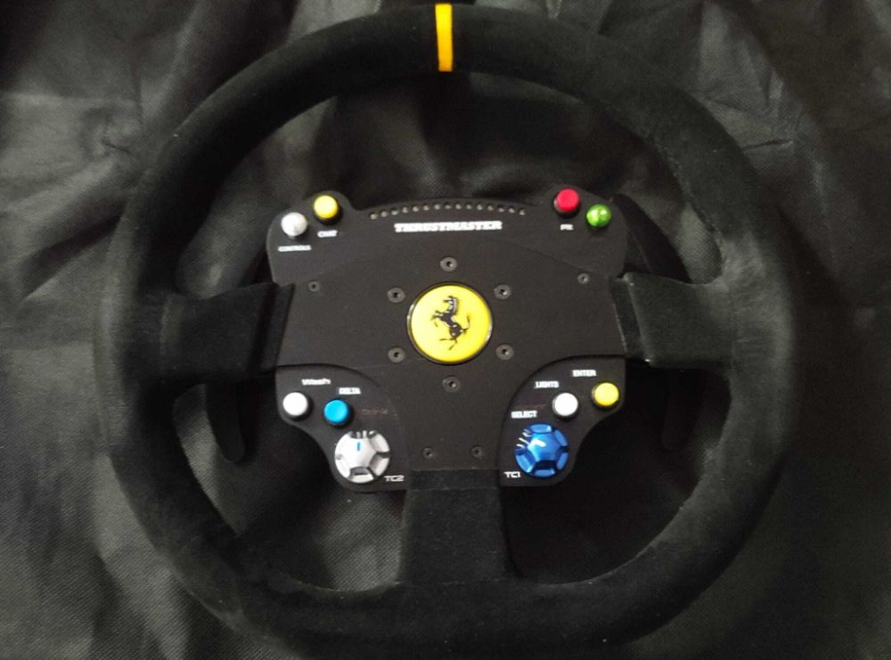 Aro Ferrari 488 Challenge - SIMSale: SIMRAcing | Mercado de segunda mano