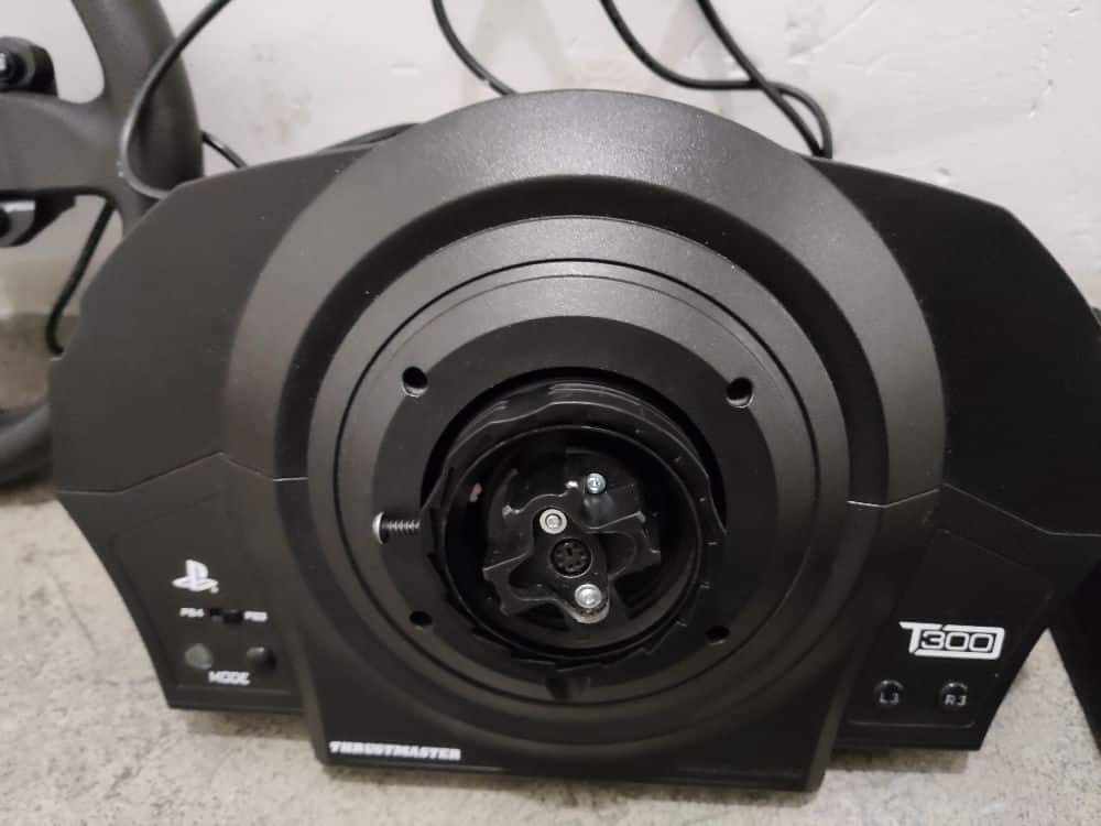 Pack de bases y aros thrustmaster - SIMSale: SIMRAcing | Mercado de ...