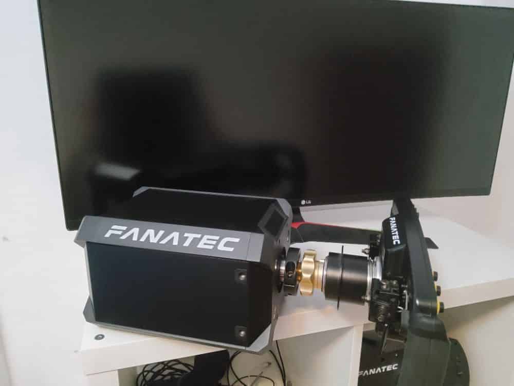 Base Fanatec DD1 - SIMSale: SIMRAcing | Mercado de segunda mano