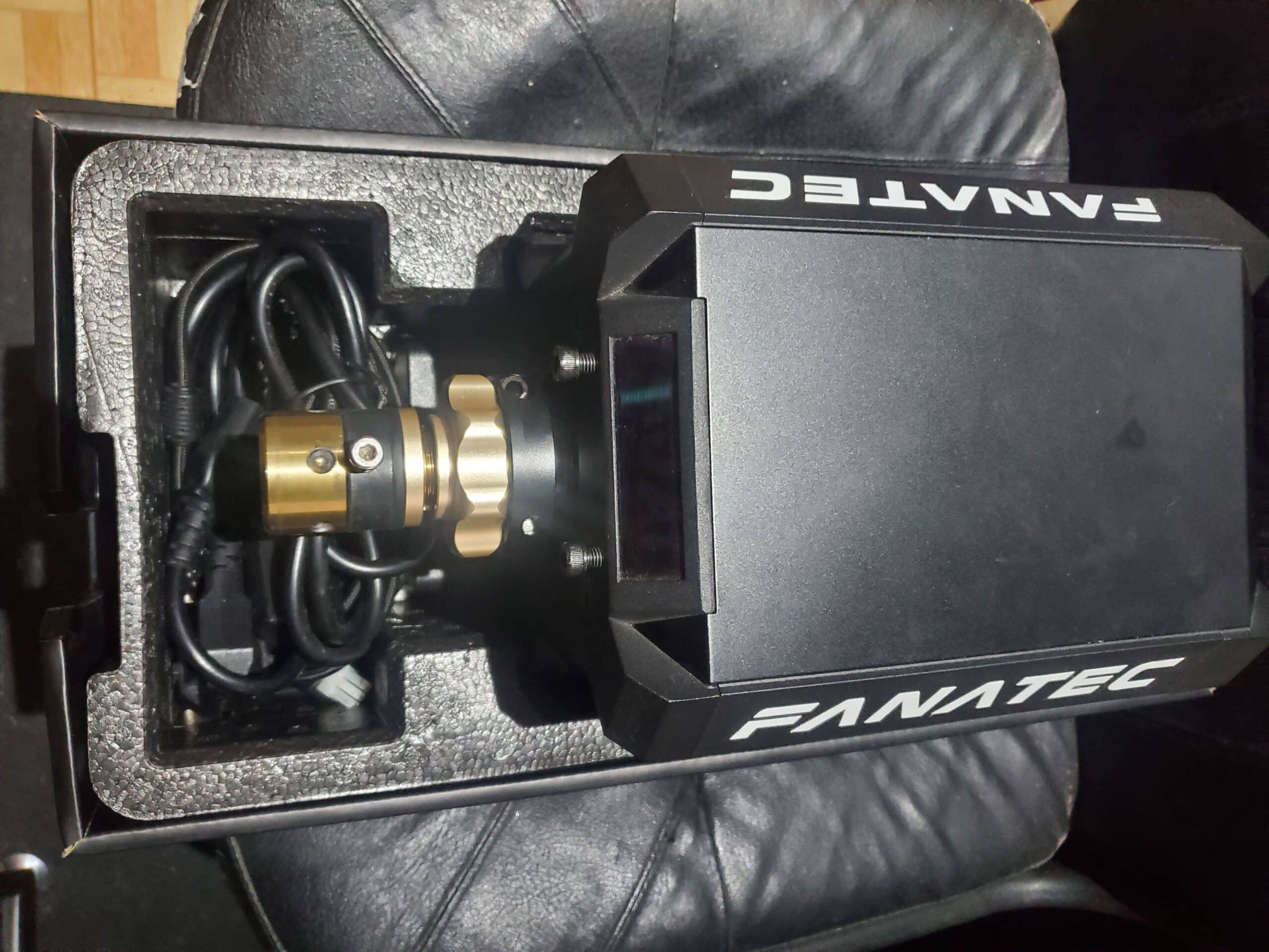 Fanatec dd1 - SIMSale: SIMRAcing | Mercado de segunda mano