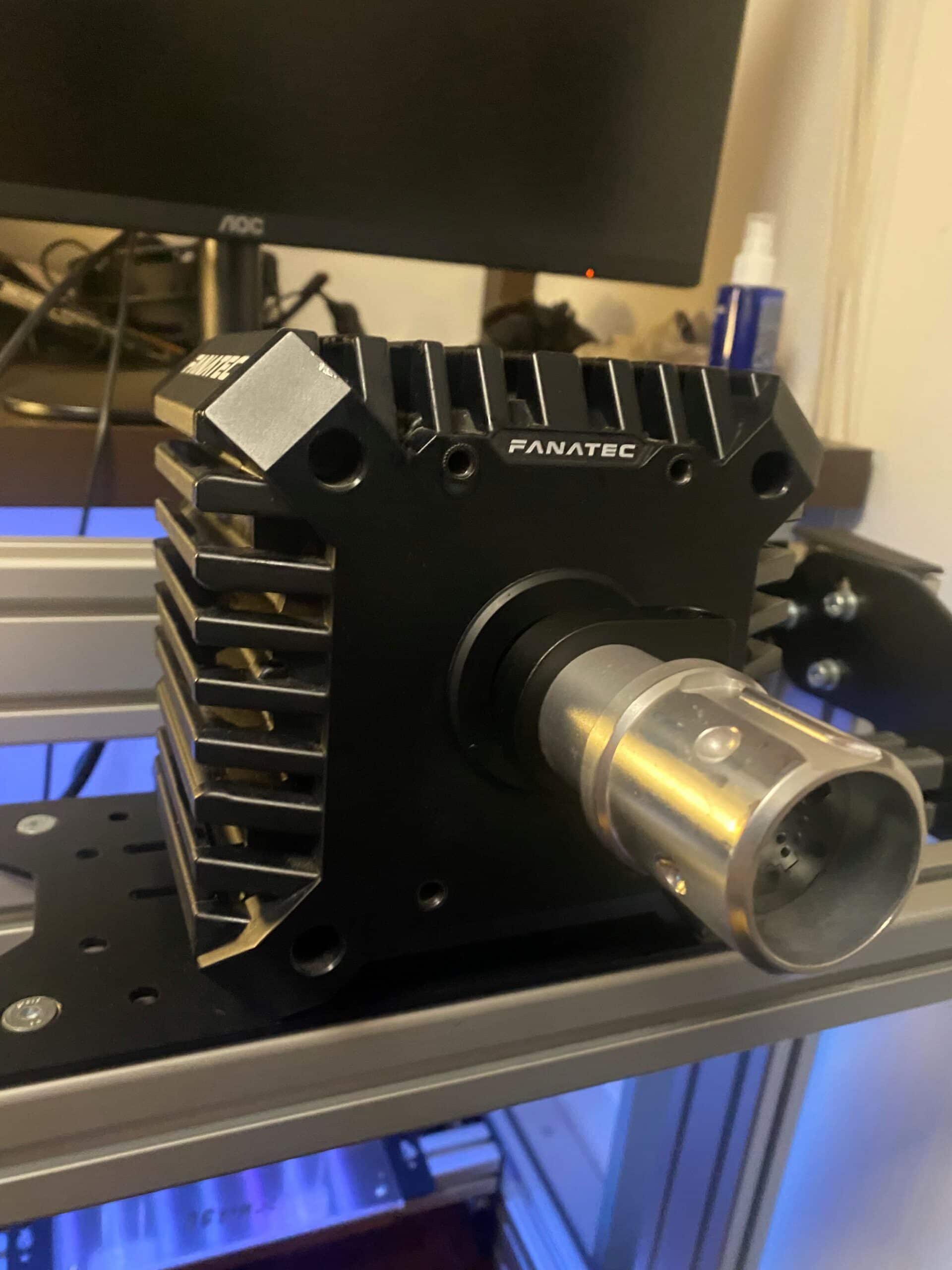 Fanatec CSL DD (8Nm) y aro Mclaren GT3 V2 VENDIDO - SIMSale: SIMRAcing ...