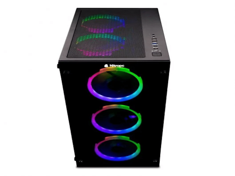 Vendo PC Nitro Plus Intel Core i9-12900KF/32GB/2TB + 1TB SSD/RTX 4070 ...