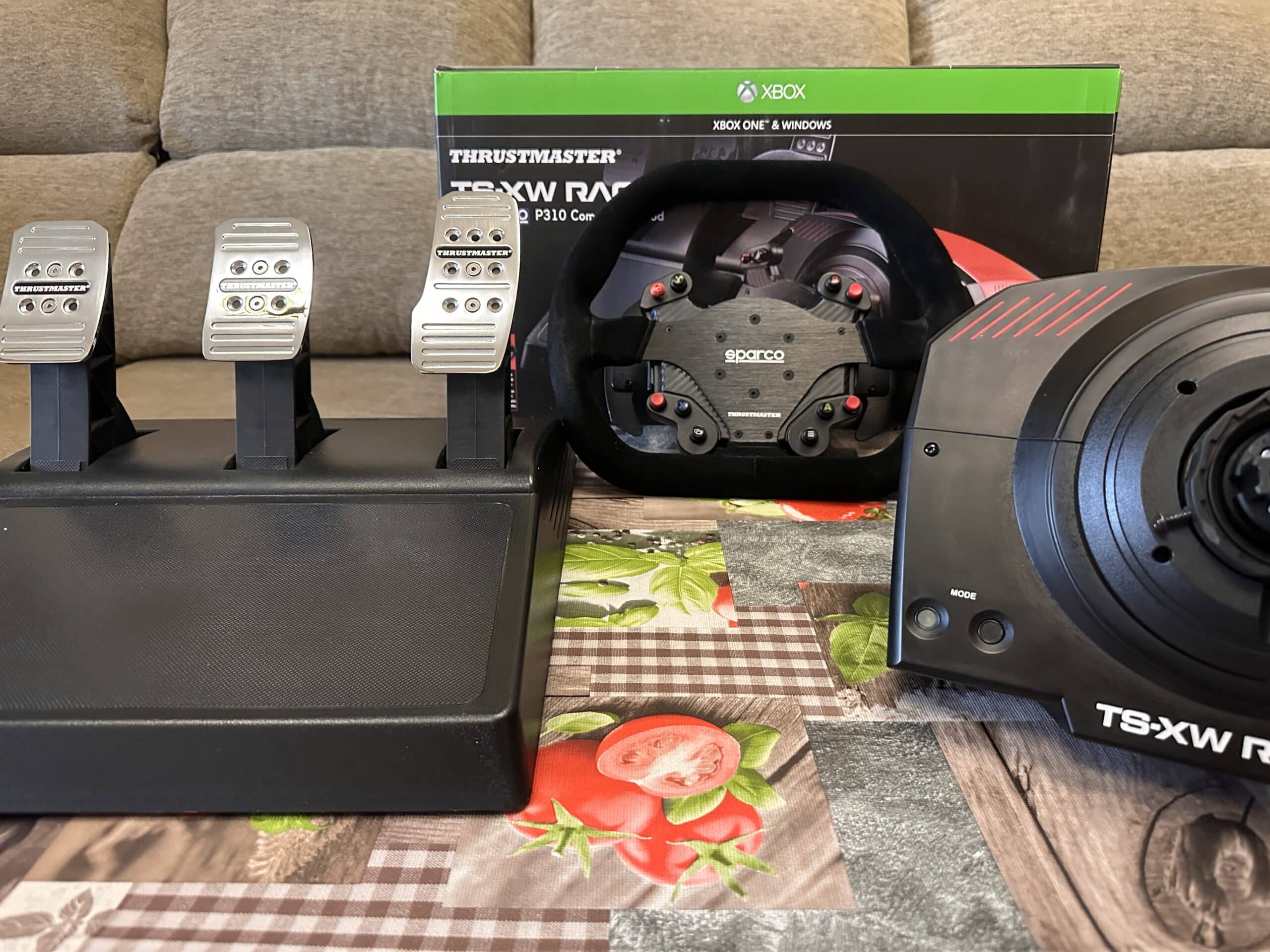 Thrustmaster ts xw - SIMSale: SIMRAcing | Mercado de segunda mano