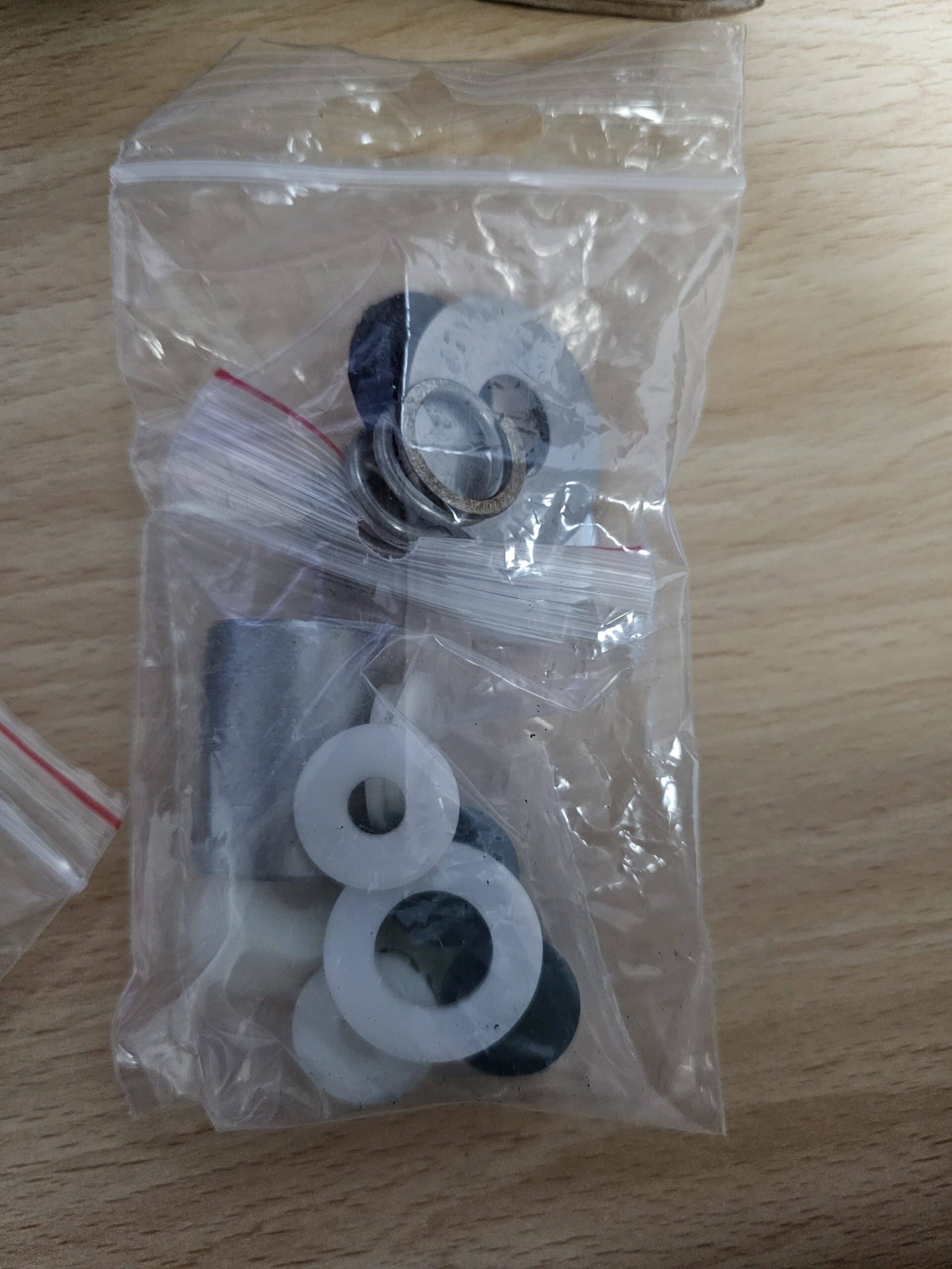 Pedales DC3 + Kit vibracion + Elastomeros - SIMSale: SIMRAcing | Mercado de segunda mano