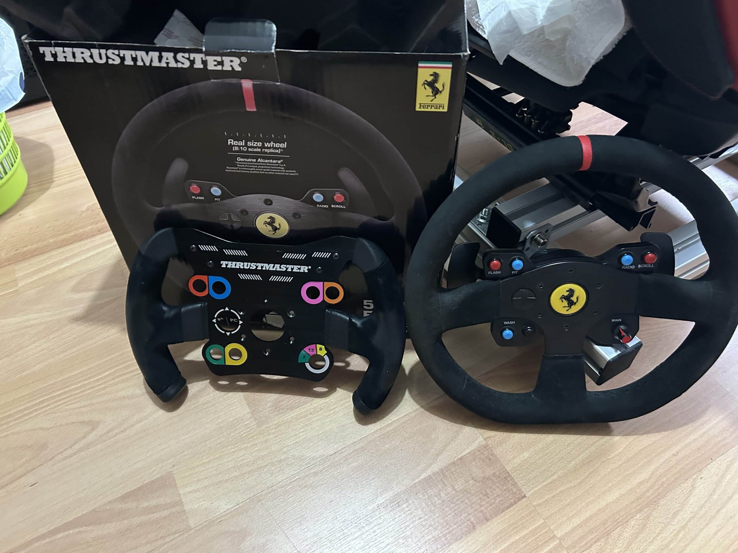 Aro Ferrari 599xx Evo + mod F1 - SIMSale: SIMRAcing | Mercado de ...