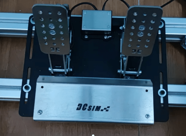 PEDALES DC SIMRACING DC1 NUEVOS - SIMSale: SIMRAcing | Mercado de segunda mano