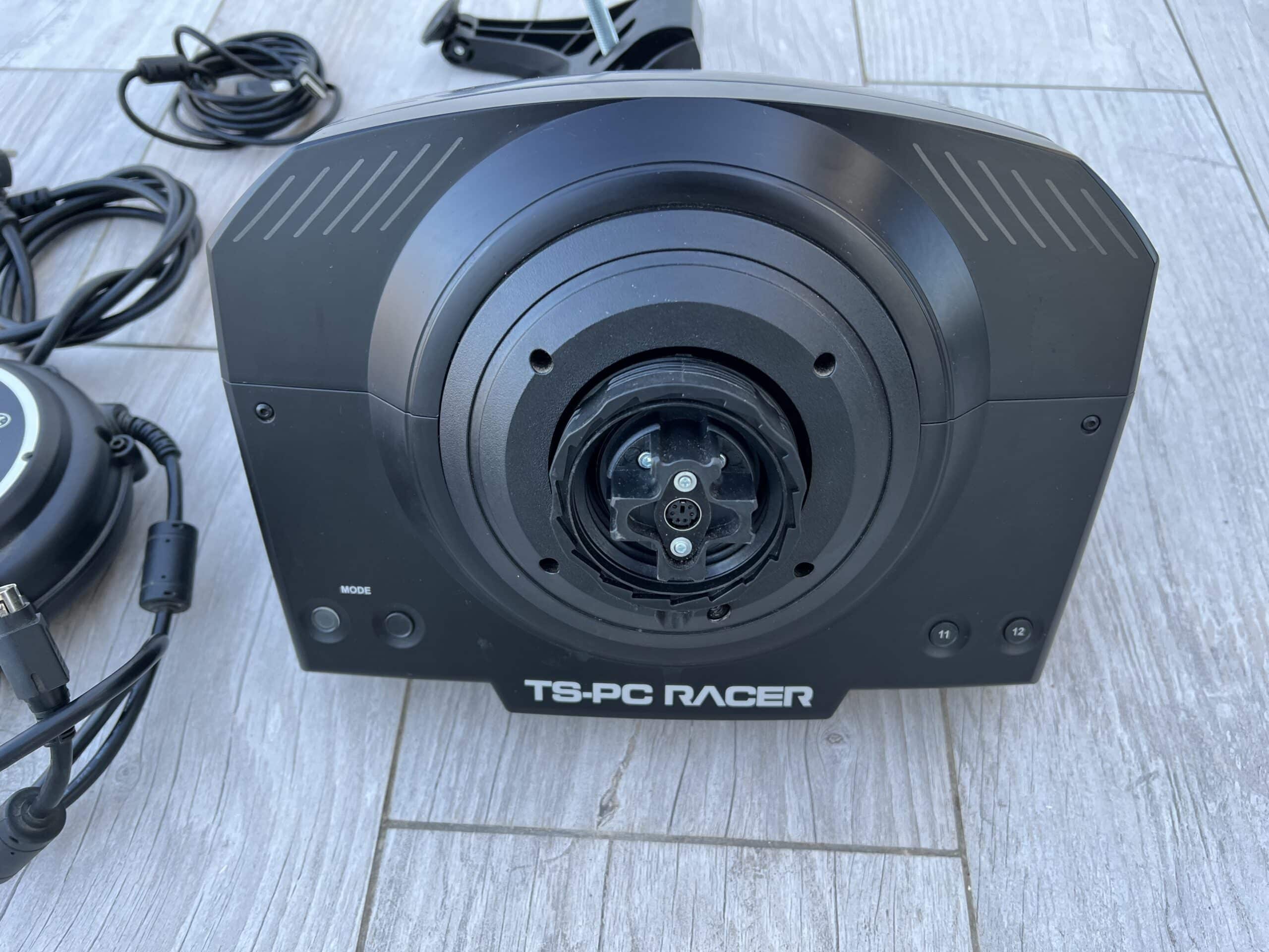 Base Thrustmaster TS-PC Racer - SIMSale: SIMRAcing | Mercado de segunda ...