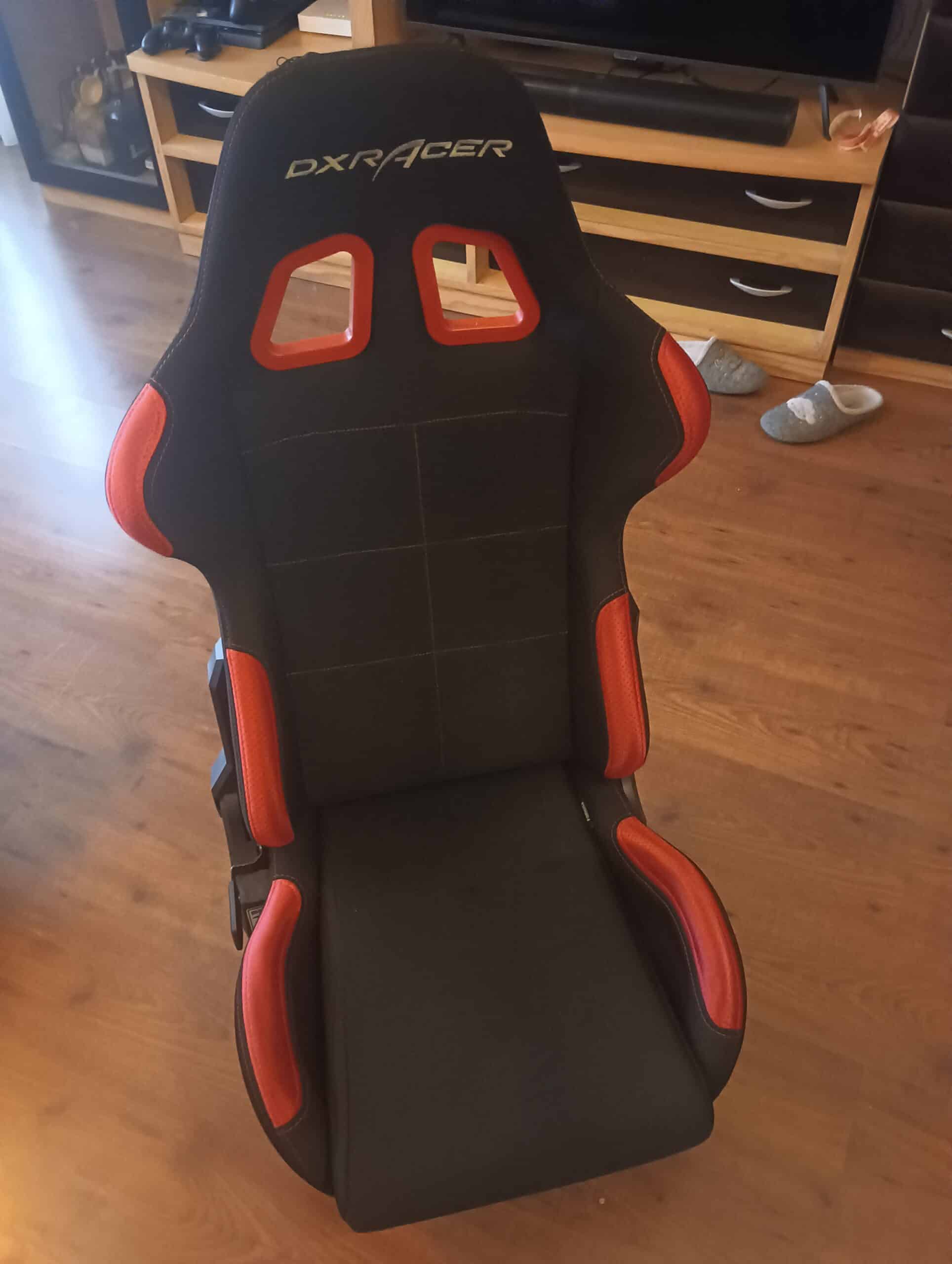 Semibaquete dx racer - SIMSale: SIMRAcing | Mercado de segunda mano