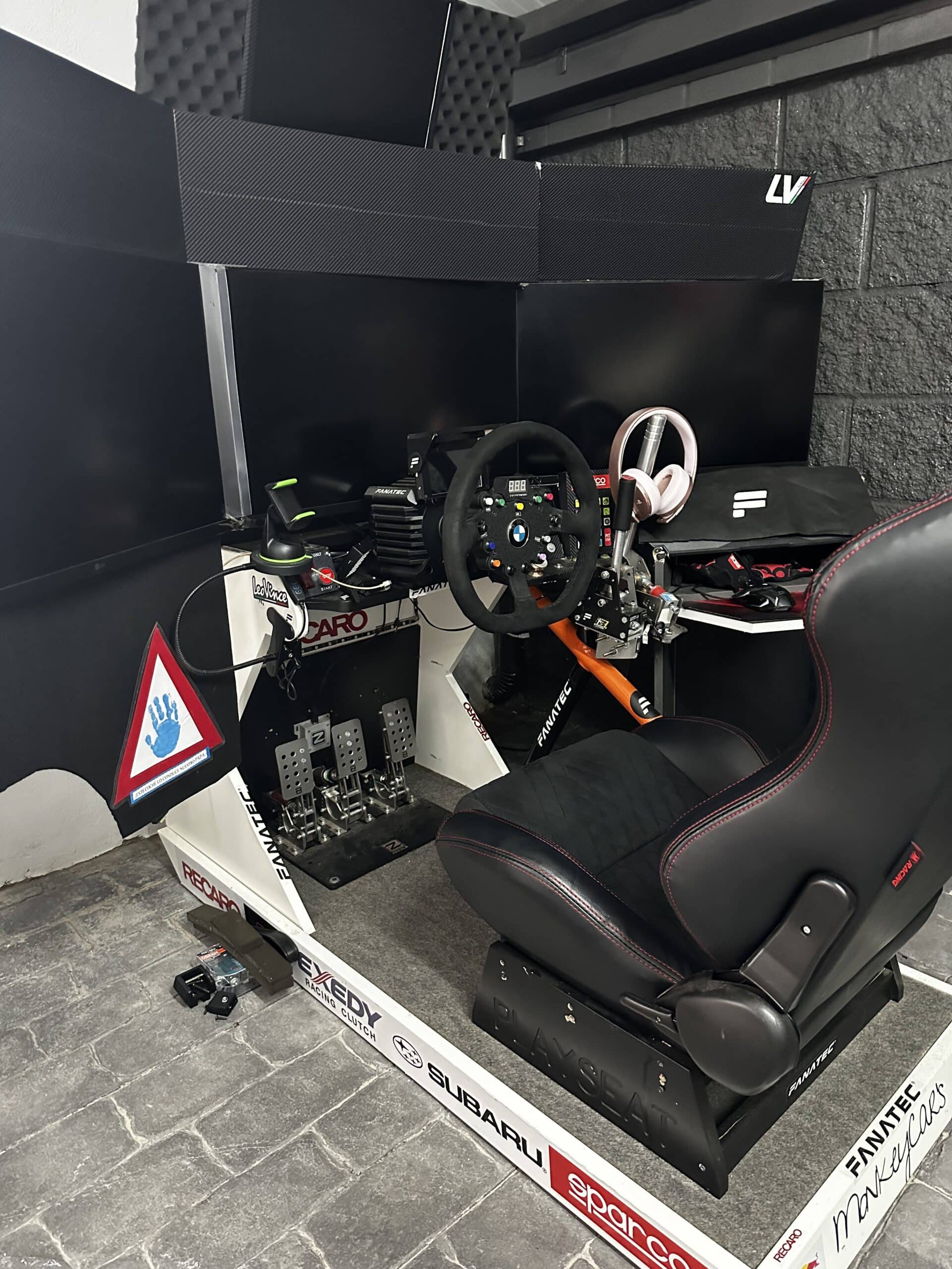 Simulador completo SIMRacing - SIMSale: SIMRAcing | Mercado de segunda mano