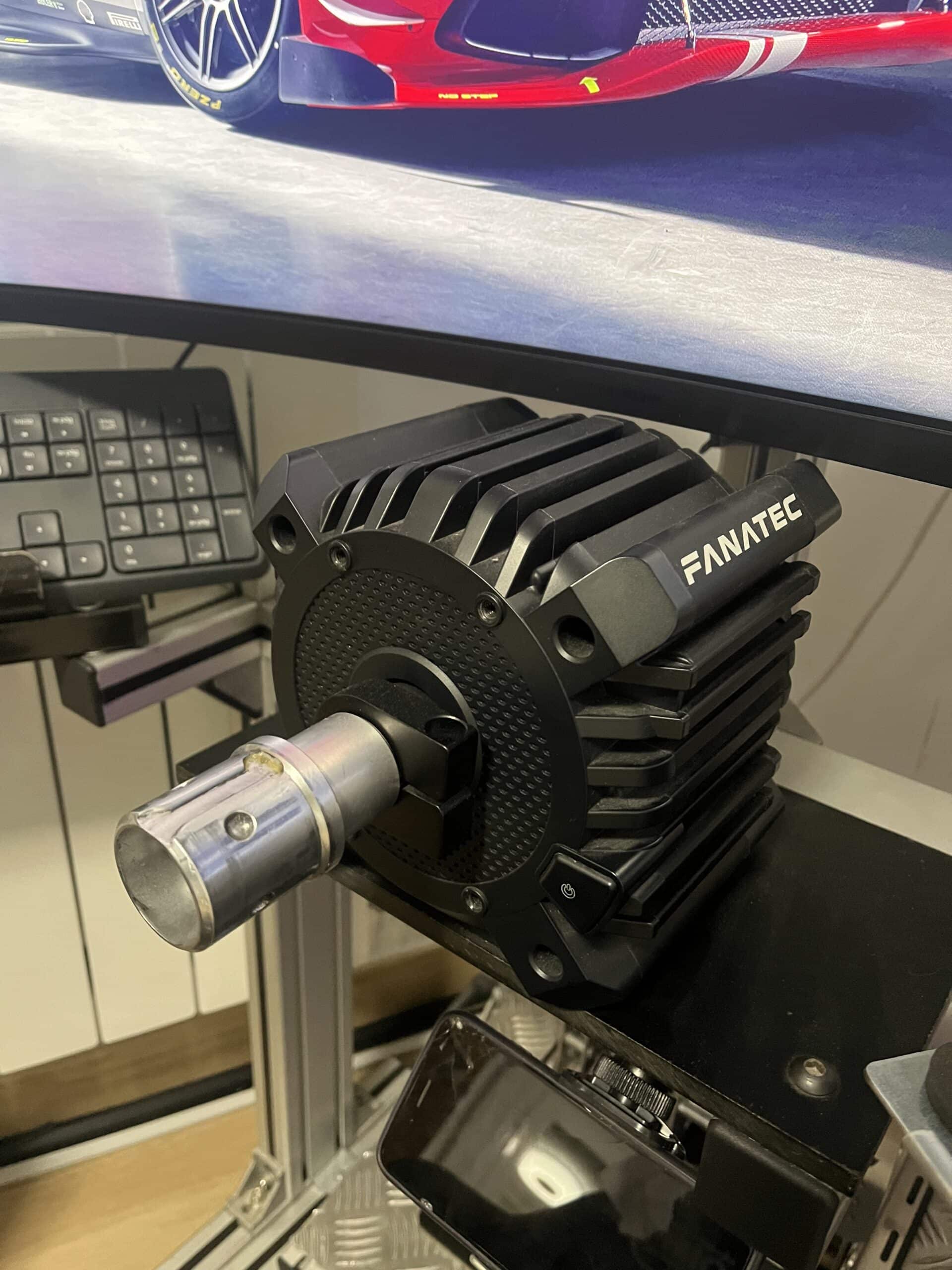 FANATEC DD PRO 8NM - SIMSale: SIMRAcing | Mercado de segunda mano