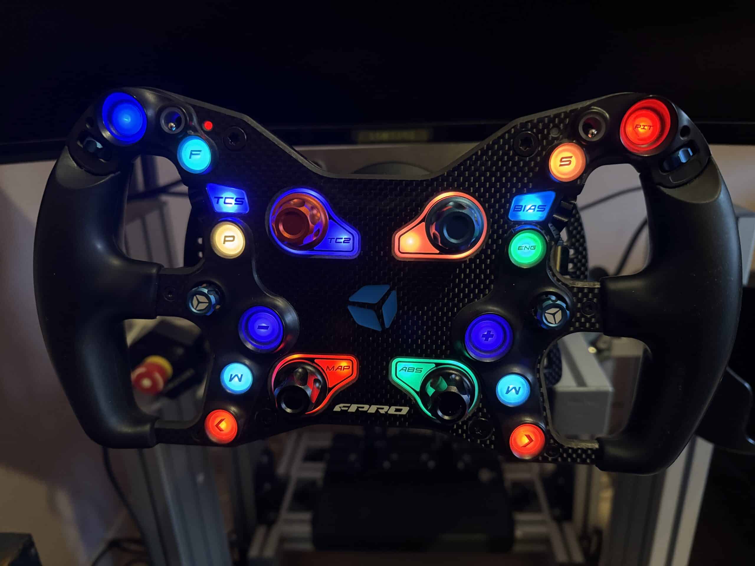 Cube Controls FPRO - SIMSale: SIMRAcing | Mercado de segunda mano