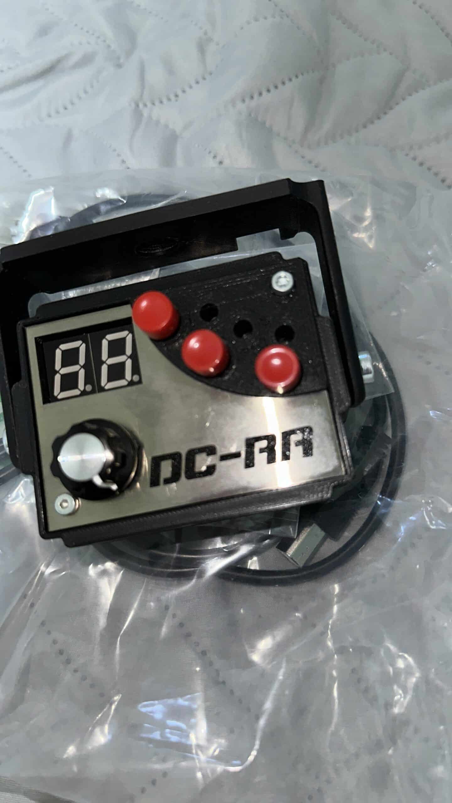 Pedales DC simracing edicion roldan rodriguez - SIMSale: SIMRAcing | Mercado de segunda mano