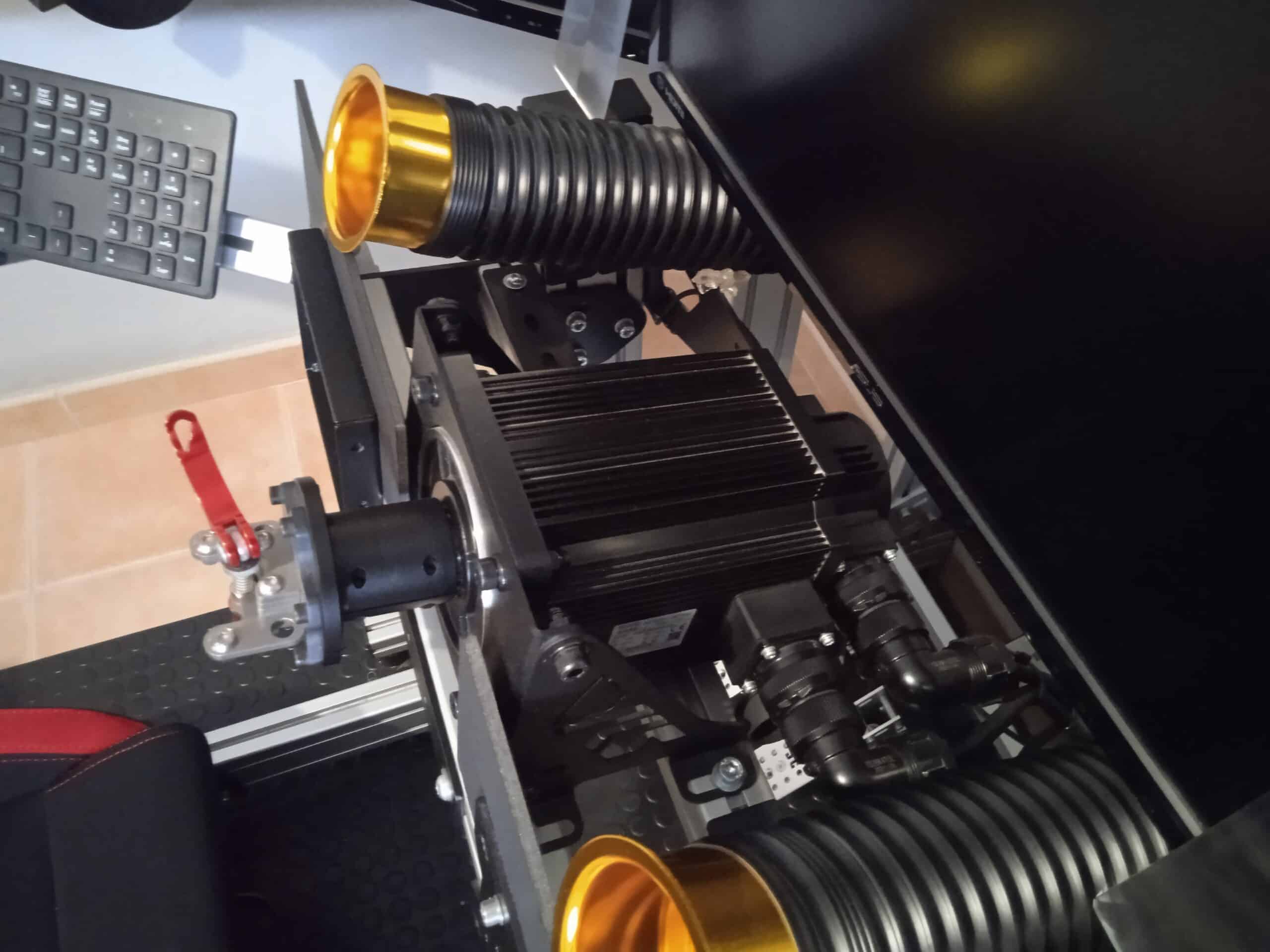 Base VRS direct drive pro. - SIMSale: SIMRAcing | Mercado de segunda mano